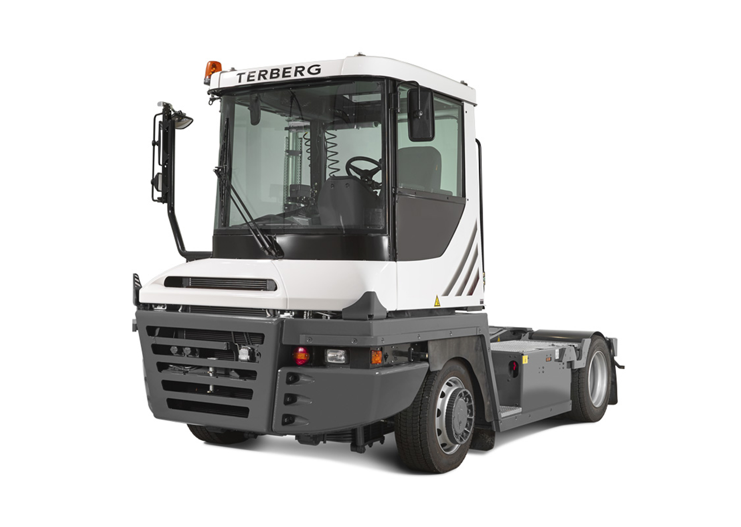 Terberg Taylor Americas | Next Generation Terminal Tractors Sales ...